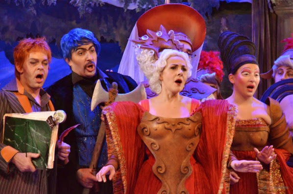 ArghiroCulture: Opéra. Viva la mamma